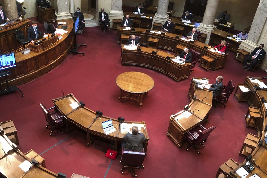 Senate Votes to Stop Church Closures And Mandatory Vaccinations