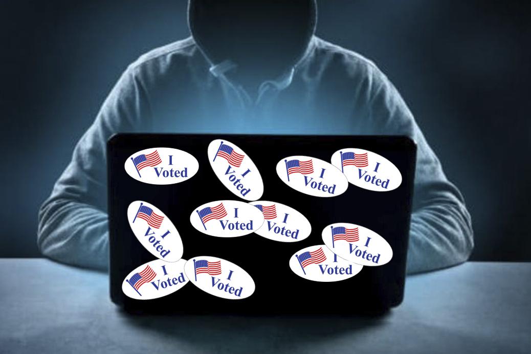 MyVote, YourVote, It’s Apparently Anyone’s Vote