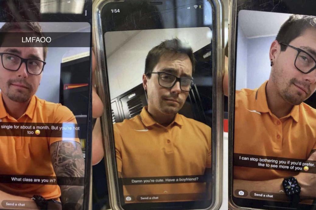 Milton Teacher Quits After Caught Hitting On Students On Social Media