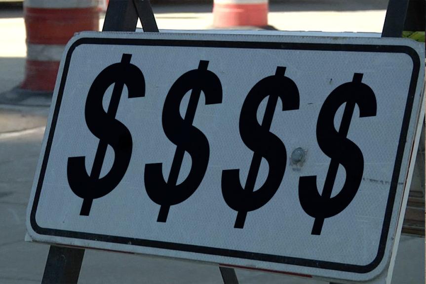 Budget Blog - The Mysteriously Missing Road Funding Debate