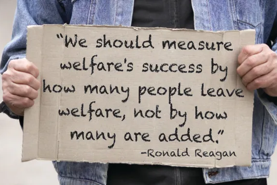 The Future of Welfare and Work in Wisconsin