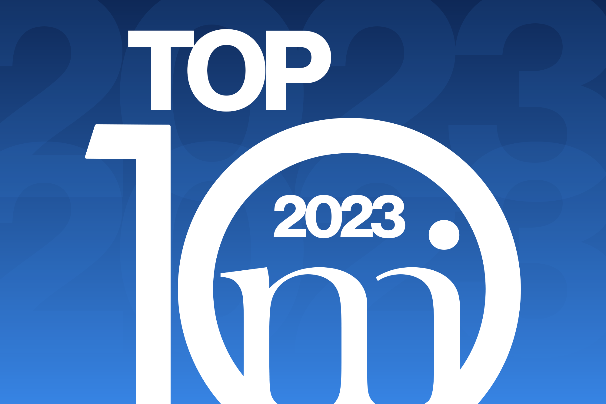 Top 10 MacIver Research & Analysis