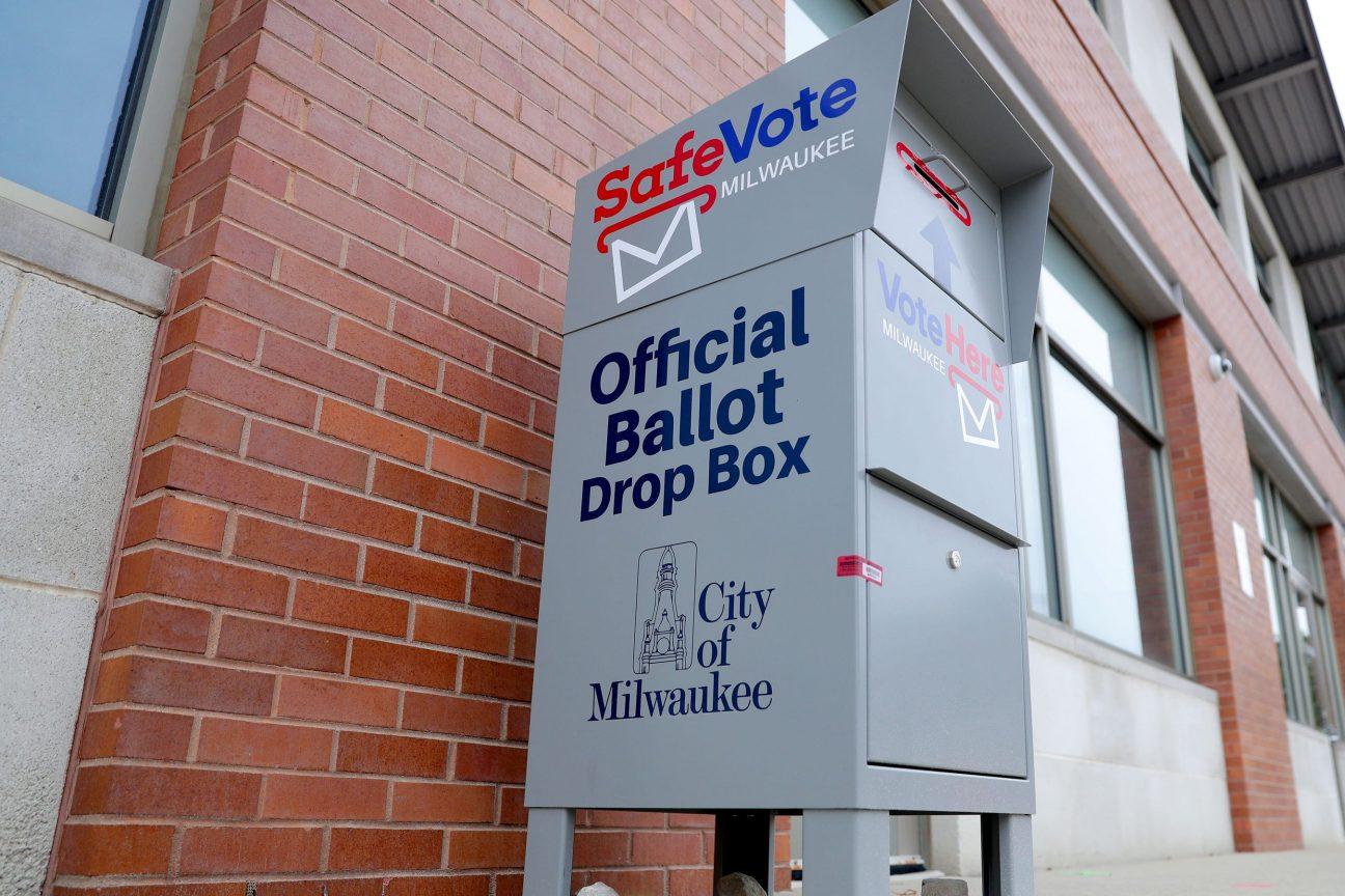 No, Wisconsin Law Does Not Allow Ballot Drop Boxes