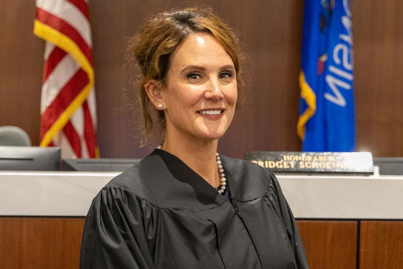 Bridget Schoenborn: A conservative Judge “follows the rule of law”