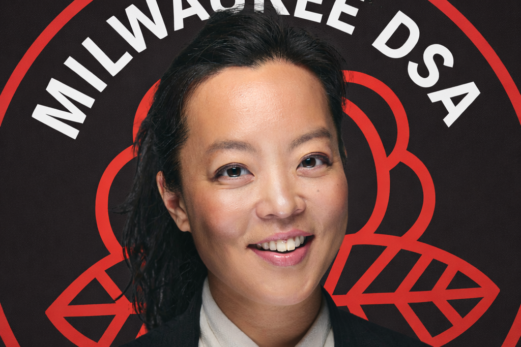 Milwaukee Democratic Socialists of America Endorse Hong In Gov.'s Race