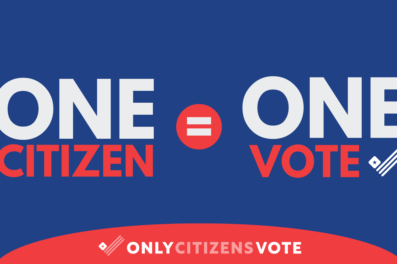 Landmark Only U.S. Citizens Vote Victory in Wisconsin