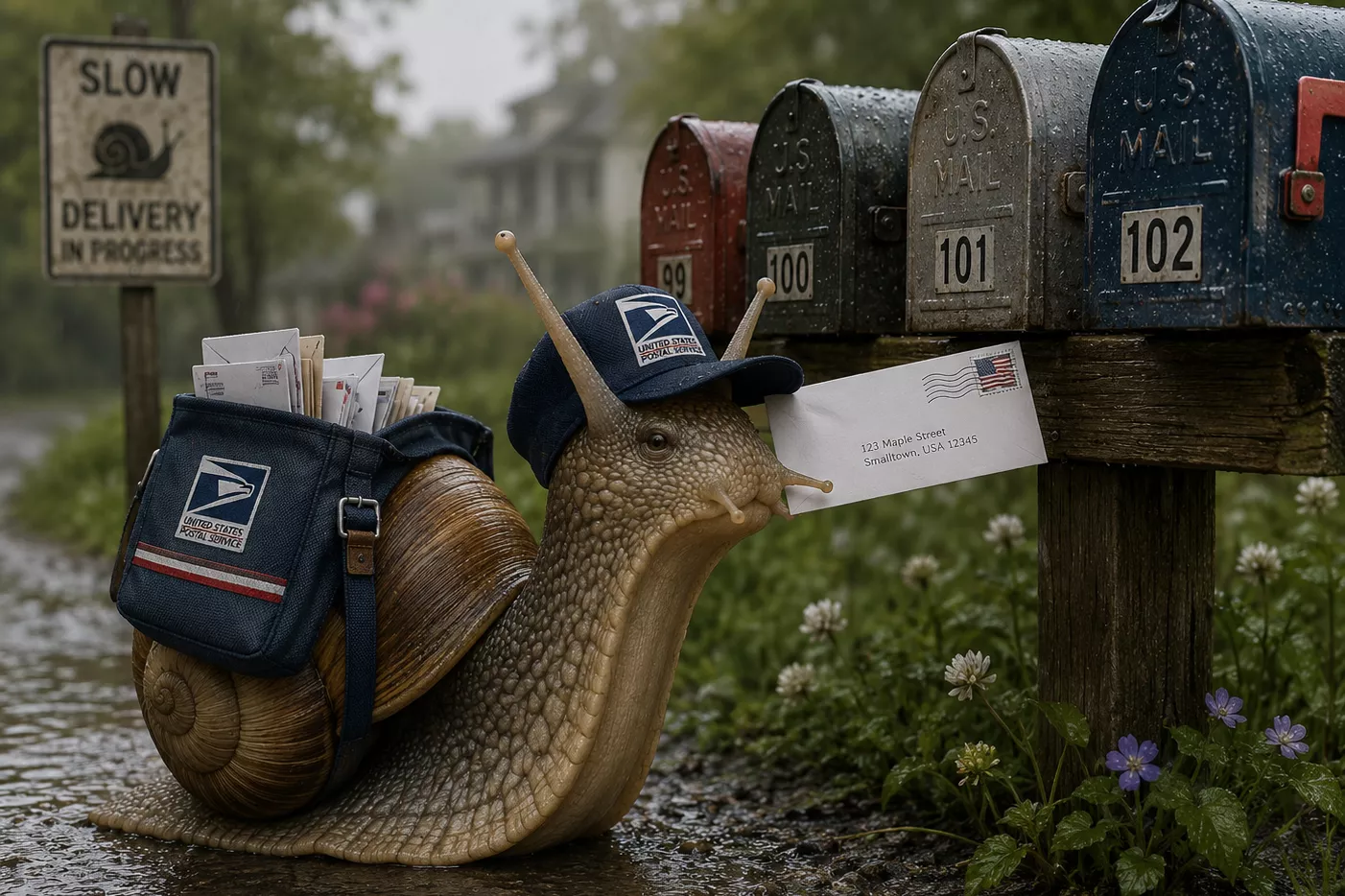 WEC: Two-Thirds of Election Clerks Had Mail Problems