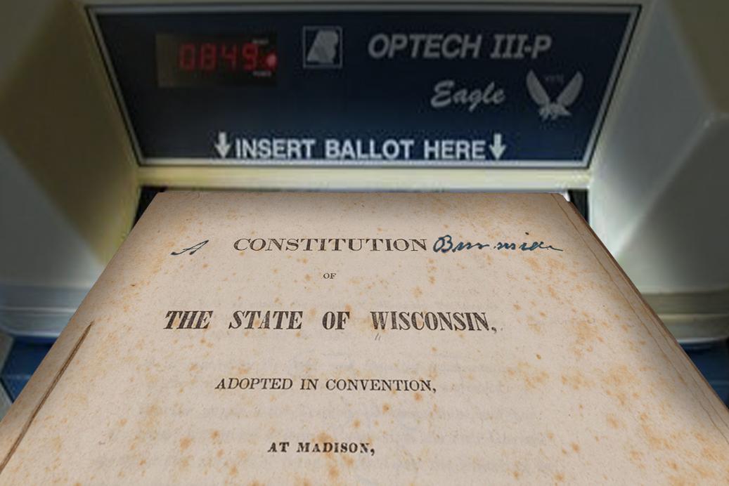 On The Ballot: Amending Wisconsin’s Constitution